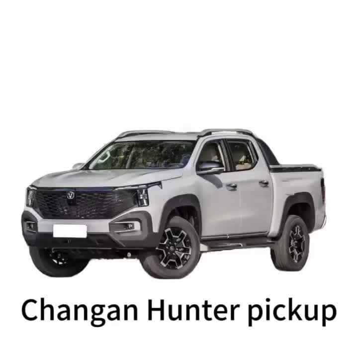 Changan Hunter EV Pickup Truck 4X4 - Hybrid off Road Vehicle