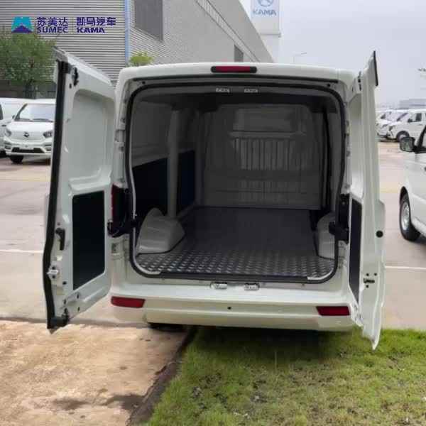 KAMA 11-Seater Electric Minivan, Pure Electric with 225KM Range, Fast ...
