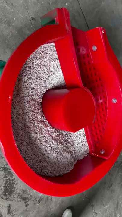 250L Batch Suface Rust Burr Removal Vibratory Finishing / Polishing ...