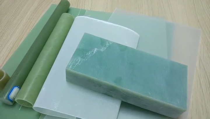 EP GC 202 (FR4) Epoxy Glass Laminate Sheets for High Voltage