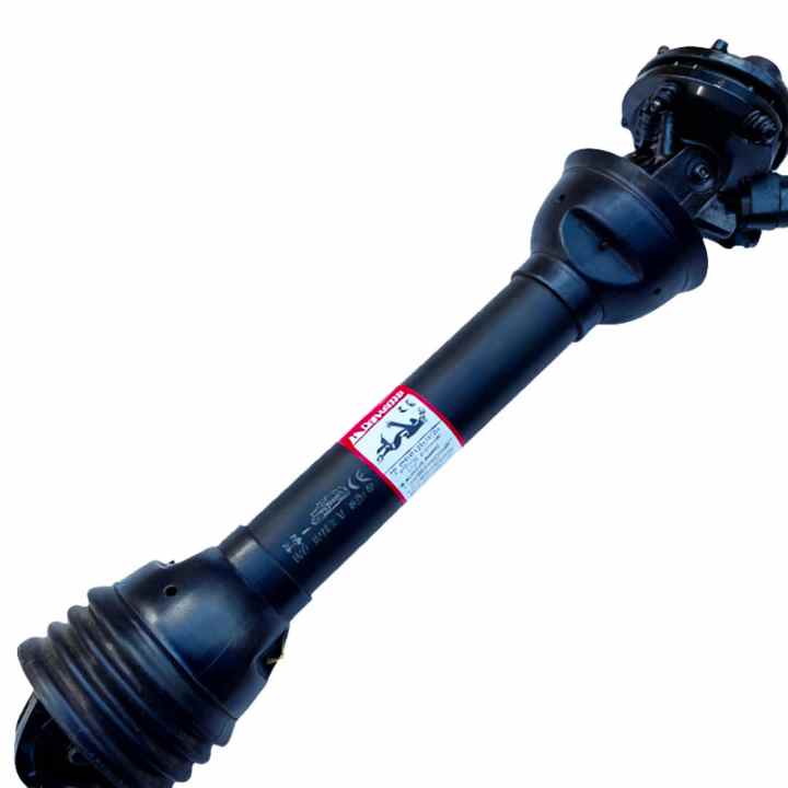 Farm Tractor Cardan PTO Drive Shaft 6 Spline/8 Spline Standard Model ...