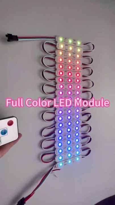 IP65 White Led Modules 5050 RGB RGBW 2811ic for Signboards