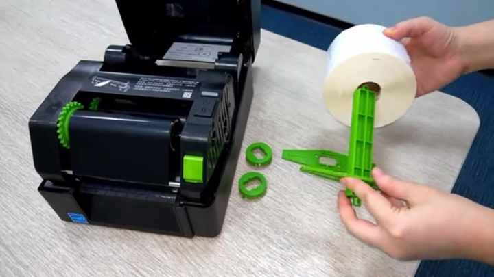 Tsc Te200 203 Dpi Commercial Thermal Label Printer