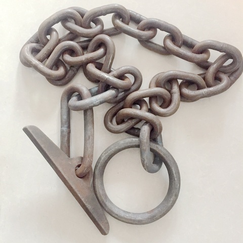 Log Boom Chain, Log Boom Chain direct from Maxplus Machinery (Qingdao ...