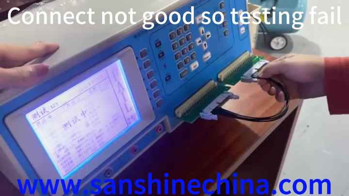 RS232 Cable Tester - Professional for Serial Port Cable Testing & Fault ...