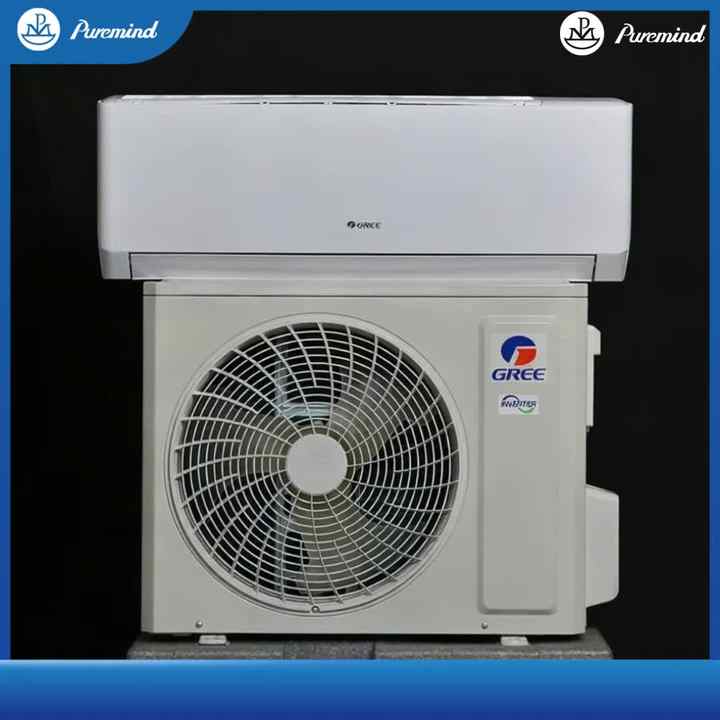 Original Gree Smart Inverter Mini Split Air Conditioner Cool&Heat ...
