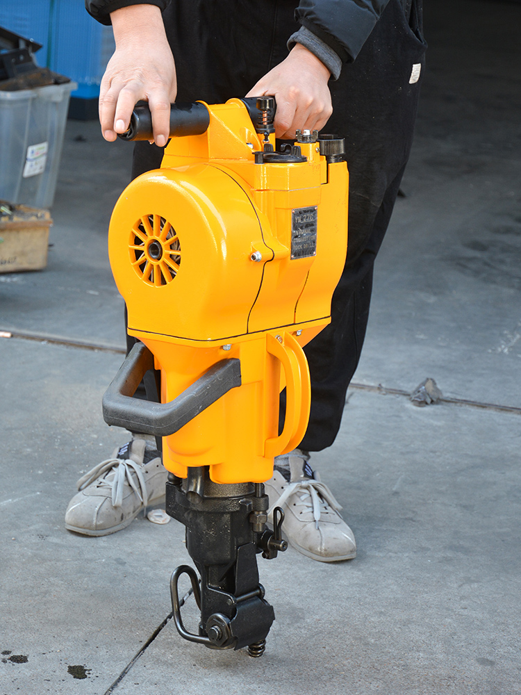 Catálogo de fabricantes de Atlas Copco Pionjar 120 De Perforación De ...