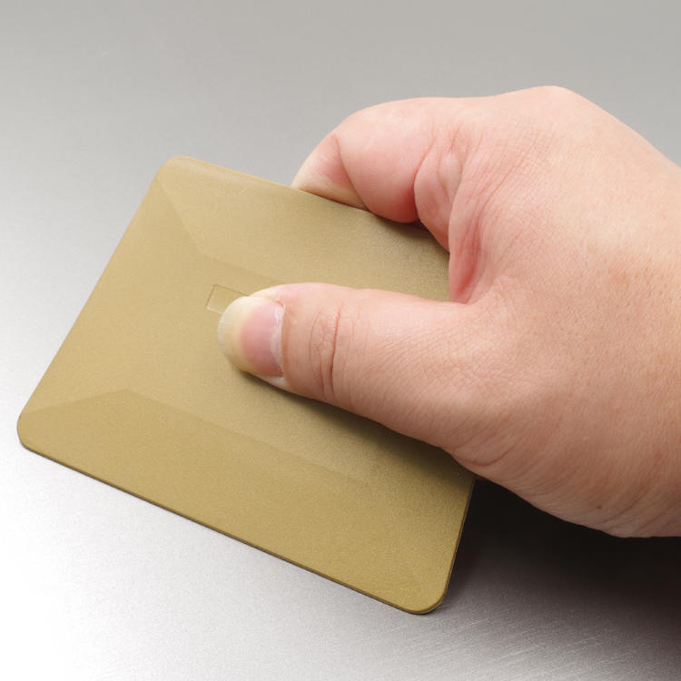 Hard Card Scraper Window Glass Film Tinting Tool Car Film Vinyl ...