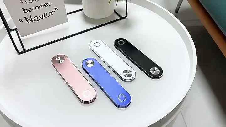 Aluminum Alloy Side Mount Clip - Versatile Monitor Bracket
