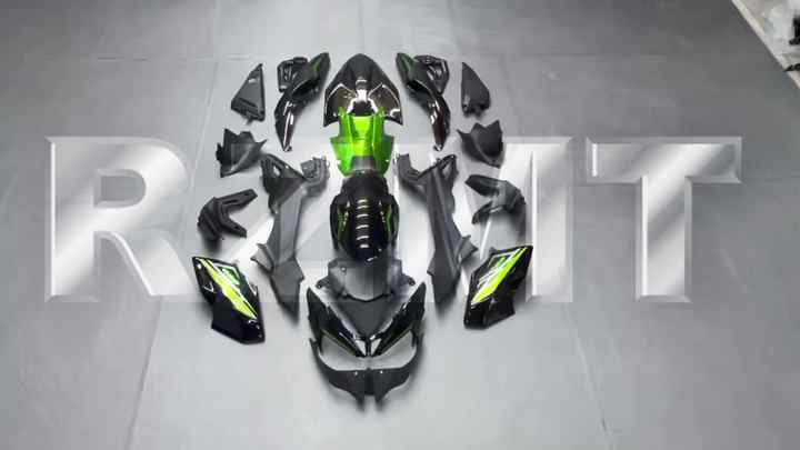 For Kawasaki Z650 2020-2026 Z 650 2023 2024 2025 Motorcycle Fairing ABS ...