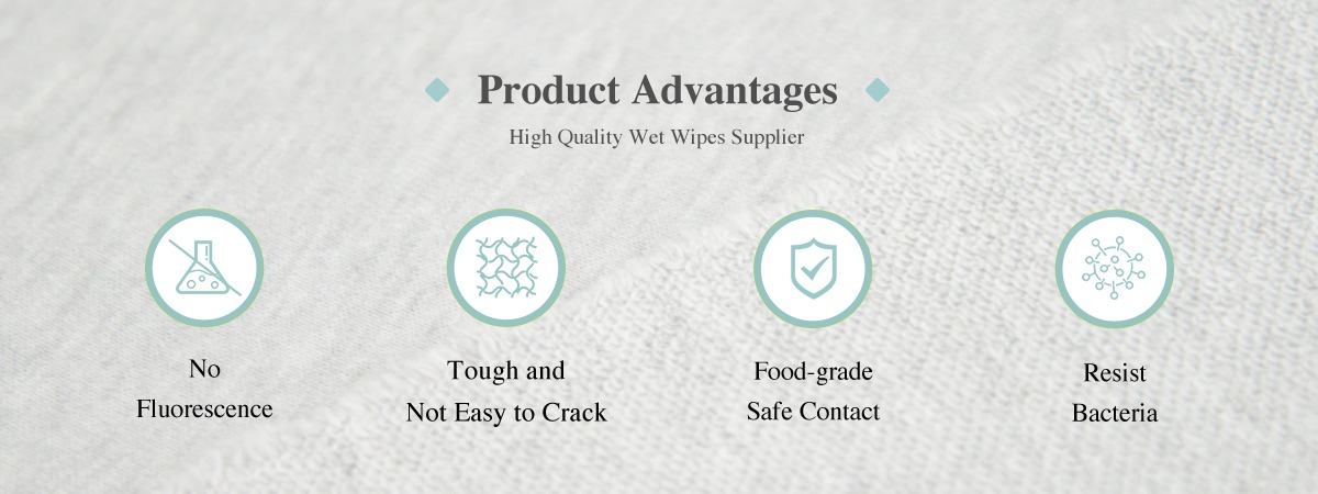 Haining Lily Cleaning Products Co., Ltd. - WetWipe, CleaningCloth