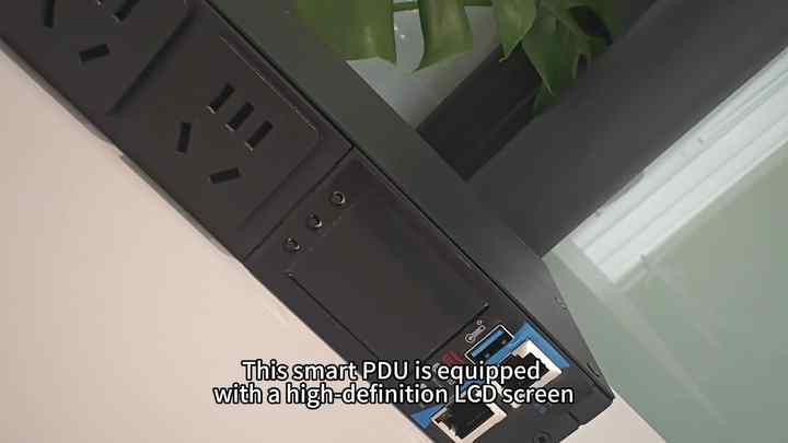 IP PDU Smart PDU 10A Remote Port Control Modbus MQTT SNMP Telnet Web ...