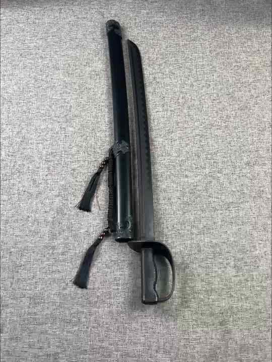 89cm Command Sword (Plastic) - Lightweight Weapon Prop Toy for Anime ...