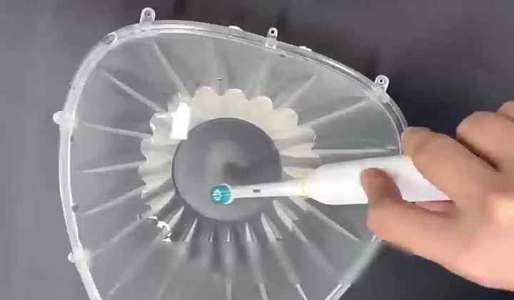 2025 Chinese Products WCHT Sonic Children's Electric Rotary Toothbrush ...
