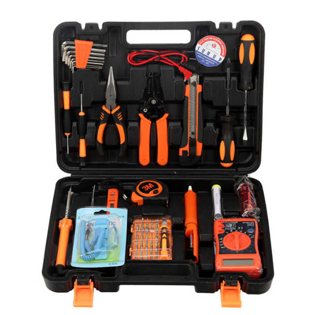 12 in 1 Professional Computer Repair Tools Kit - Licheng