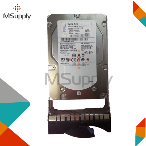 Shenzhen Msupply International Trade Co., Ltd. - Server Hard Disk ...