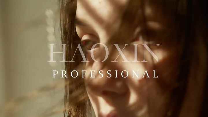HAOXIN Hair Dye Cream - Permanent, Funky, and Ammonia-free
