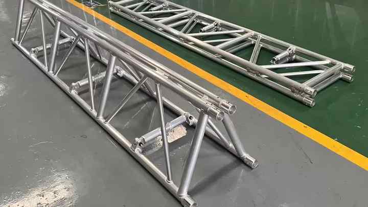 Aluminum Folding Truss Display Rack Is Suitable for Stage Lighting ...