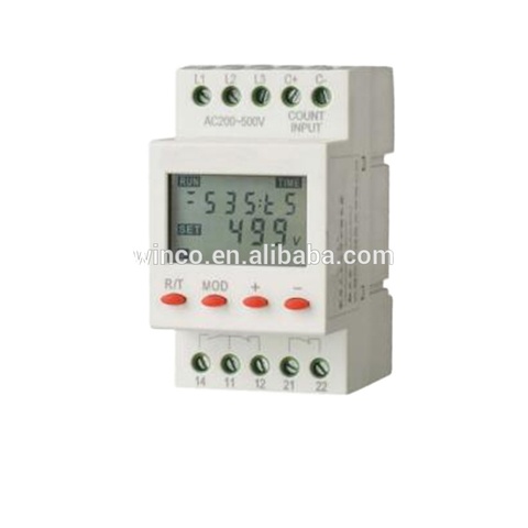 OV UV Voltage & Phase Relay, OV UV Voltage & Phase Relay direct from ...