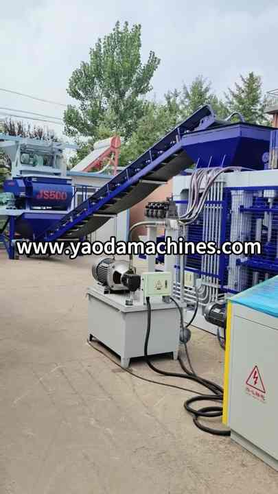 Compact PLC Engine Gear Motor QT4-15S Road Paving Machine Vibration for ...