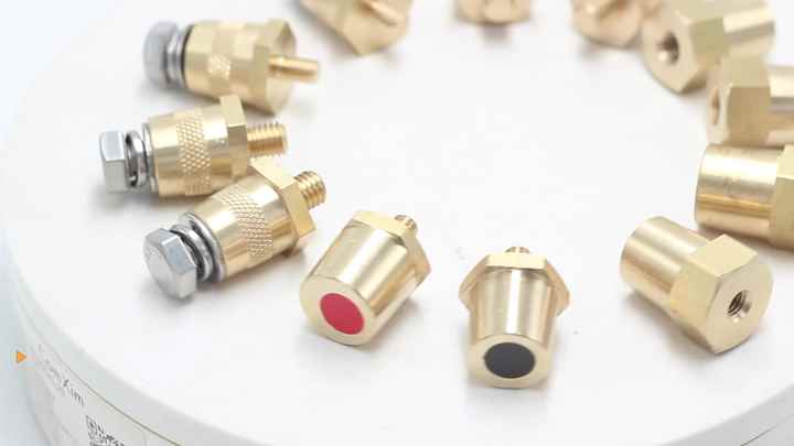 8mm Battery M8 High Crank Conversion Terminal Posts M8 Posts for Deep ...