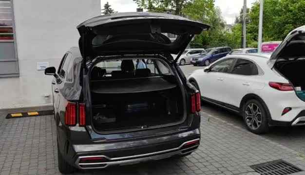 Car Electric Tailgate Automatic Control Trunk Drive Car Lift Electric ...