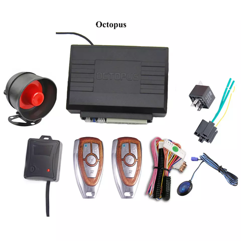 Car Alarm System, Car Alarm System direct from Zhongshan Kingdom ...