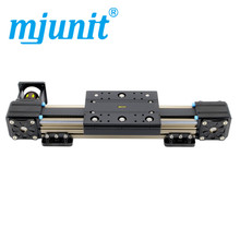Dongguan MJUNIT Precision Mechanical Co., Ltd. - belt drive linear rail,LINEAR MOTION GUIDE
