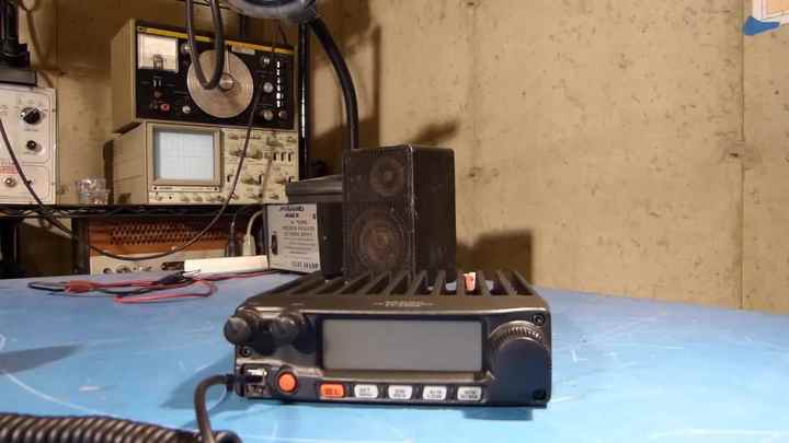 Yaesu FT-710 - Compact 100W HF Radio for CW AM FM Bands