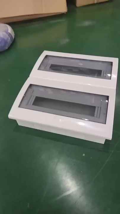 Chint distribution box MCB Box in Cold-rolled steel IP54 Switch Box ...