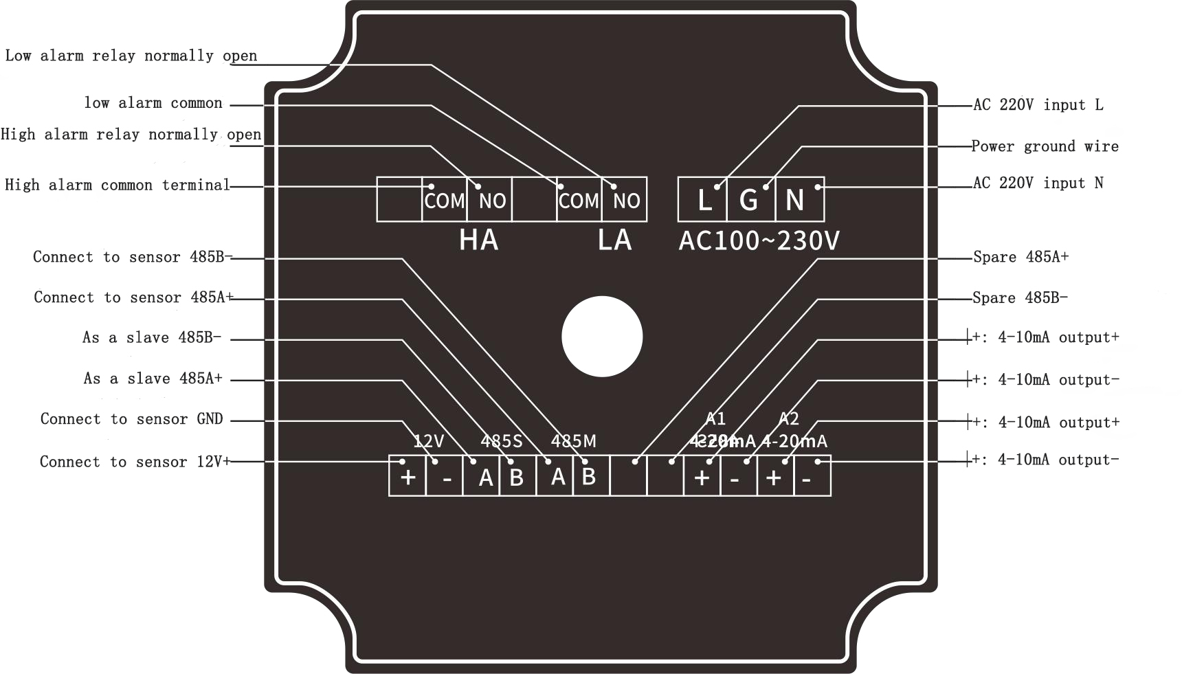 Новый продукт для промышленного использования, мониторинг качества воды онлайн, универсальный ...