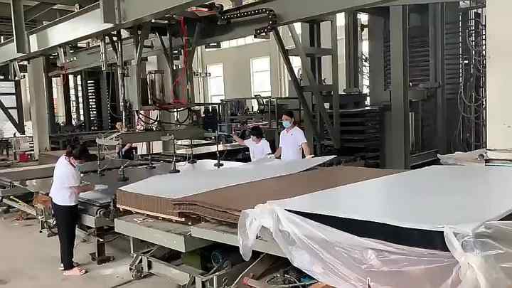 High Pressure Laminate (HPL) Sheets for Interior Decor