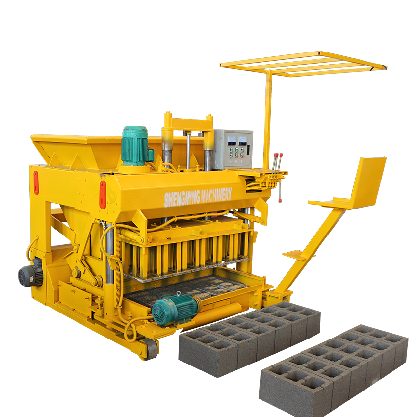 Scegliere Produttore alta qualità Macchina Per Blocchi Di Cemento e ...