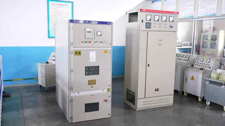 GKD Series Outdoor Mining General Power Supply Cabinet Distribution ...