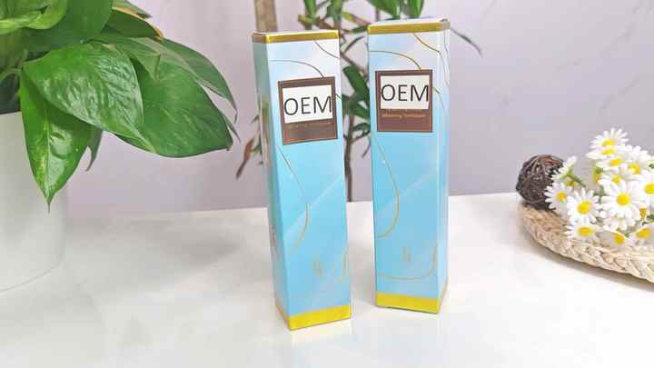 Keeup 100g Niacinamide Whitening Toothpaste Private Label Gum Care ...