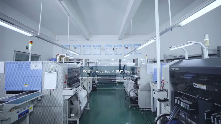 Multilayer 4-Layer PCB Assembly Service | Electronic RU 94V0 Circuit ...