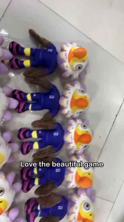 2026 World Cupps Mascots Plush Toy Doll Soccer Game Fan Zone Peluche ...