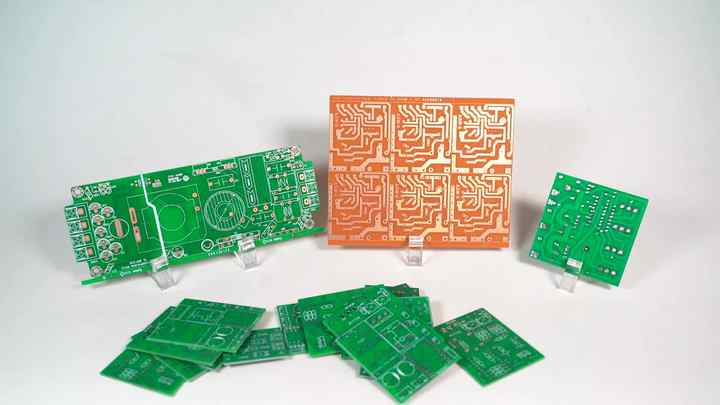 OEM Single-Sided PCB Prototype Pcb for Mobile Charger Box Double-Sided ...