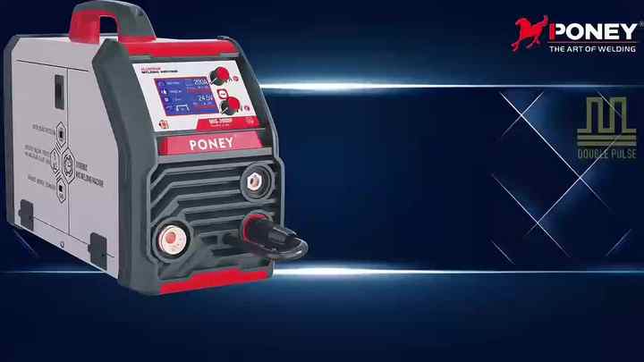 MIG 160 AM Multi Arc Welder 5 in 1 - Versatile & Durable