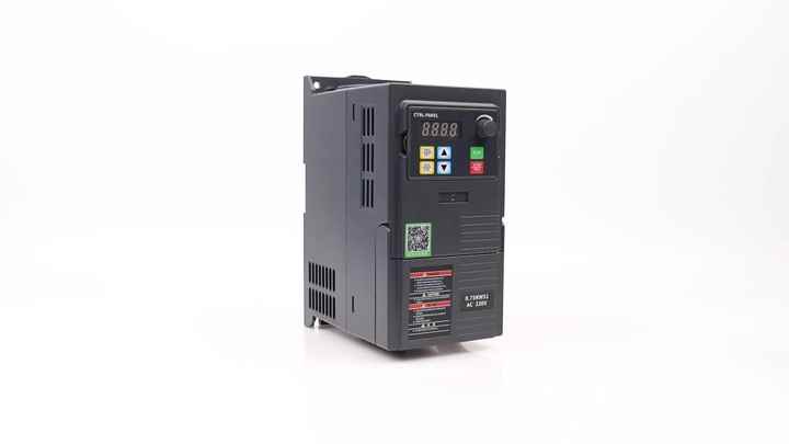 VECTOR HIGH TORQUE Mini VFD Inverter Converter Input 380V Output 380V ...