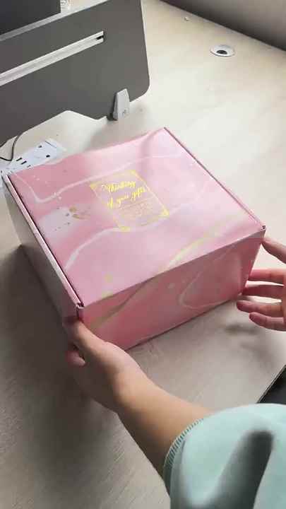 Valentines Day Gift Box Set Aromatherapy Soy Wax Candles With Essential ...