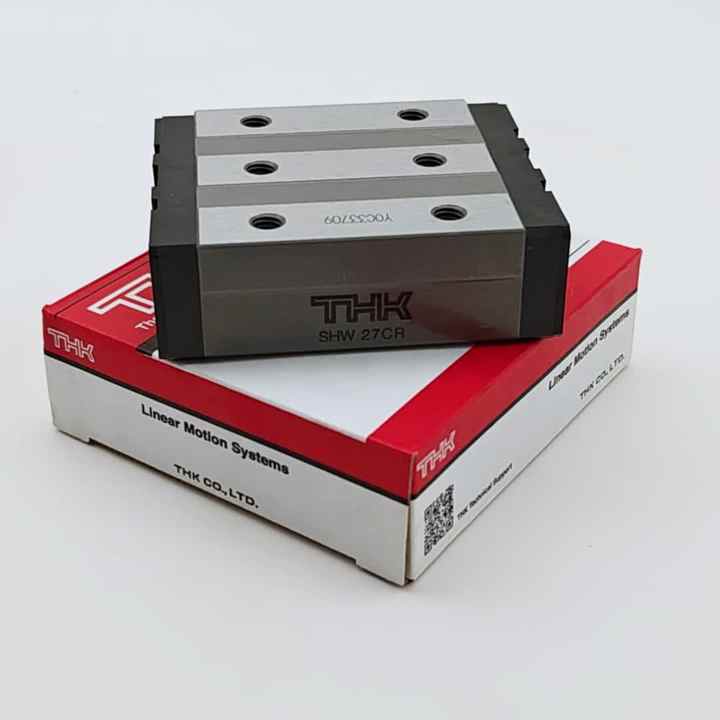THK Wide Type Linear Guides Rail SHW12CRM SHW12HRM SHW14CRM SHW17CRM ...