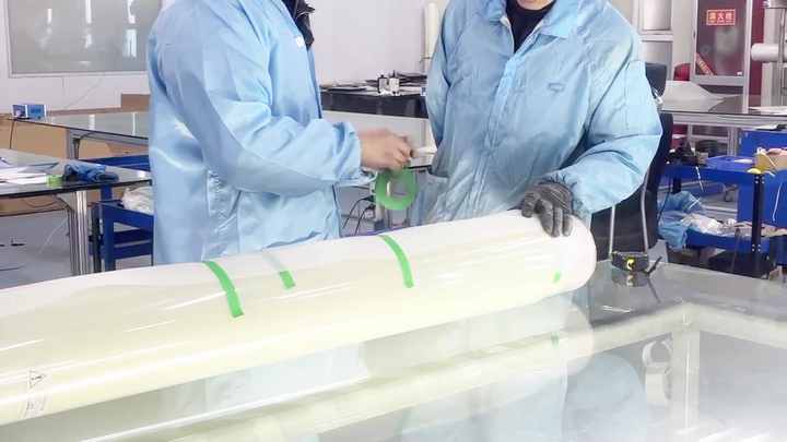 PDLC Smart Glass - Privacy, Decorative, and Insulating Film