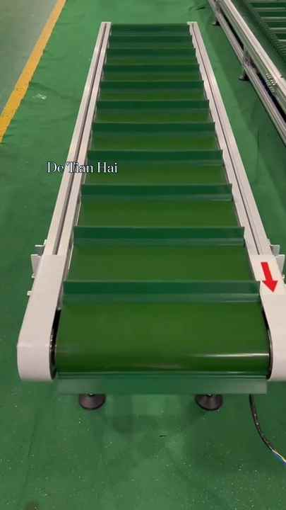Circular Conveyor Systems - Efficient Material Handling