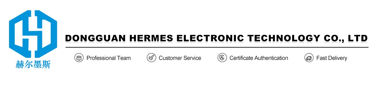 Dongguan Hermes Electronic Technology Co., Ltd - Pin Terminals ...
