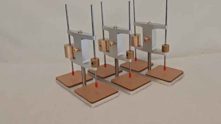 Cement Initial and Final Setting Time Testing Cement Lime Gillmore ...