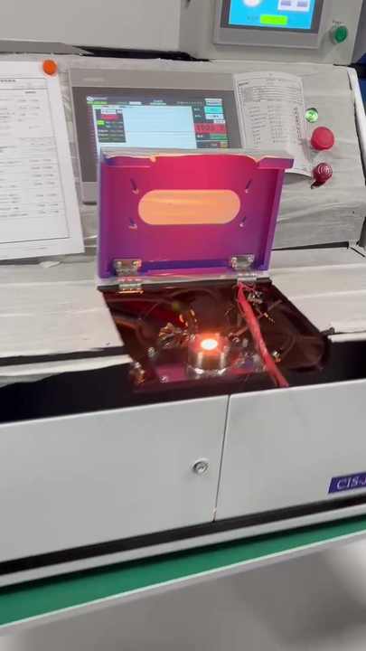 Max Temperature 3000℃ Flash Joule Heating Device for Material Rapid ...