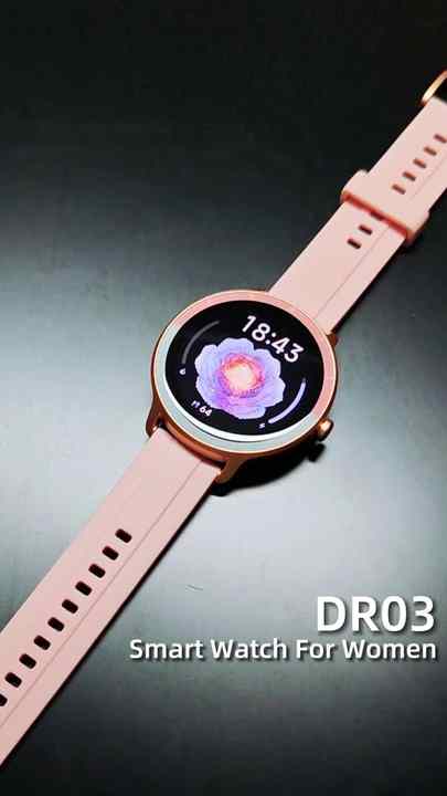 Kingsmart DR03 Smart Watch - Advanced Features & Stylish Design