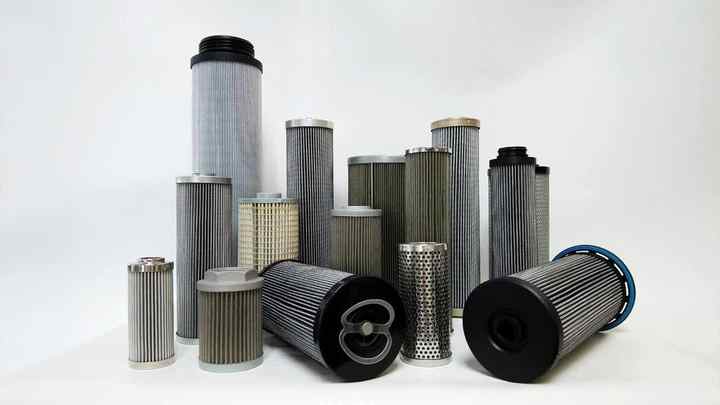 Replacement Argo Hydraulic Oil Filter Elements - Reliable & Efficient