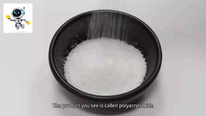 Preferred Amphoteric Polyacrylamide Strong Acid-Base Adaptability for ...